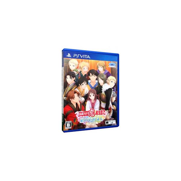 ■カテゴリ：中古ゲームソフト■機種：ＰＳＶｉｔａ■ジャンル：アドベンチャー■メーカー：ＰＲＯＴＯＴＹＰＥ■品番：VLJM35312■発売日：2016/02/04■カナ：サンゴクレンセンキオモイデガエシシーエスエディション