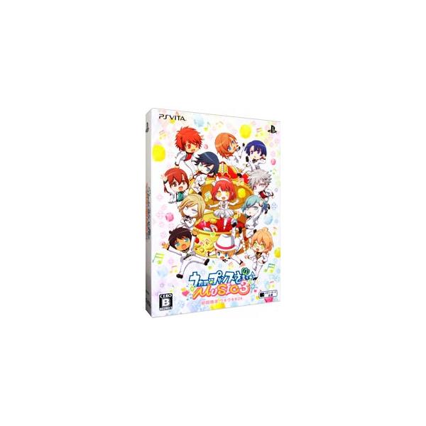 ■カテゴリ：中古ゲームソフト■機種：ＰＳＶｉｔａ■ジャンル：アドベンチャー■メーカー：ブロッコリー■品番：PBGP0109■発売日：2016/01/28■カナ：ウタノプリンスサマッミュージック３ショカイゲンテイウキウキボックス
