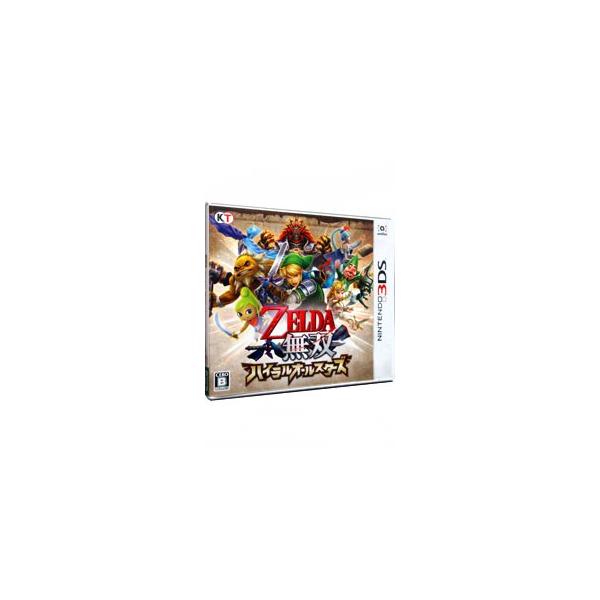 ■カテゴリ：中古ゲームソフト■機種：ＮＩＮＴＥＮＤＯ　３DS■ジャンル：アクション■メーカー：コーエーテクモゲームス■品番：CTRPBZHJ■発売日：2016/01/21■カナ：ゼルダムソウハイラルオールスターズ