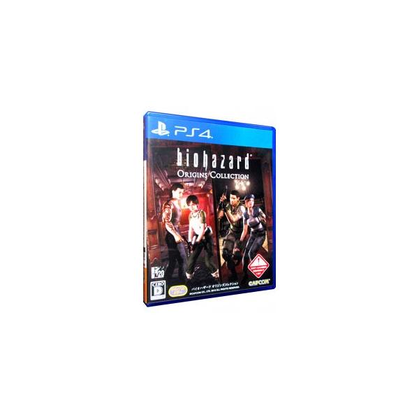 ■カテゴリ：中古ゲームソフト■機種：プレイステーション4■ジャンル：アクション■メーカー：カプコン■品番：PLJM84043■発売日：2016/01/21■カナ：バイオハザードオリジンズコレクション