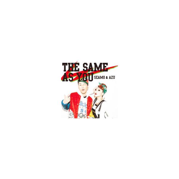 ■カテゴリ：中古CD■ジャンル：ジャパニーズポップス 国内のアーティスト■メーカー：ソニー・ミュージックレーベルズ　ソニー・ミュージックレコーズ■品番：BVCL695■発売日：2016/02/03■カナ：シーモアズ ザセイムアズユー■ENG...