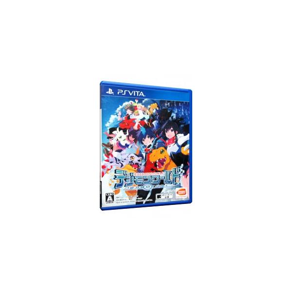 ■カテゴリ：中古ゲームソフト■機種：ＰＳＶｉｔａ■ジャンル：ロールプレイング■メーカー：バンダイナムコエンターテインメント■品番：VLJS00129■発売日：2016/03/17■カナ：デジモンワールドネクストオーダー