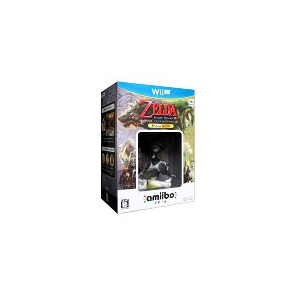 ■カテゴリ：中古ゲームソフト■機種：Ｗｉｉ Ｕ■ジャンル：ロールプレイング■メーカー：任天堂■品番：WUPRAZAJ■発売日：2016/03/10■カナ：ゼルダノデンセツトワイライトプリンセスエイチディースペシャルエディション