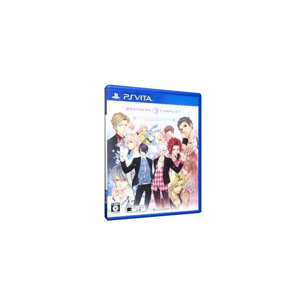 ■カテゴリ：中古ゲームソフト■機種：ＰＳＶｉｔａ■ジャンル：シミュレーション■メーカー：アイディアファクトリー■品番：VLJM35332■発売日：2016/04/07■カナ：ブラザーコンフリクトプレシャスベイビー