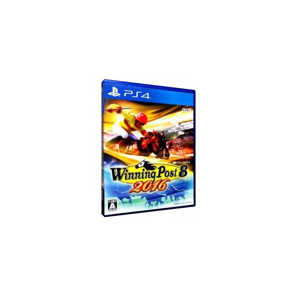 ■カテゴリ：中古ゲームソフト■機種：プレイステーション4■ジャンル：シミュレーション■メーカー：コーエーテクモゲームス■品番：PLJM80137■発売日：2016/03/24■カナ：ウイニングポスト８２０１６