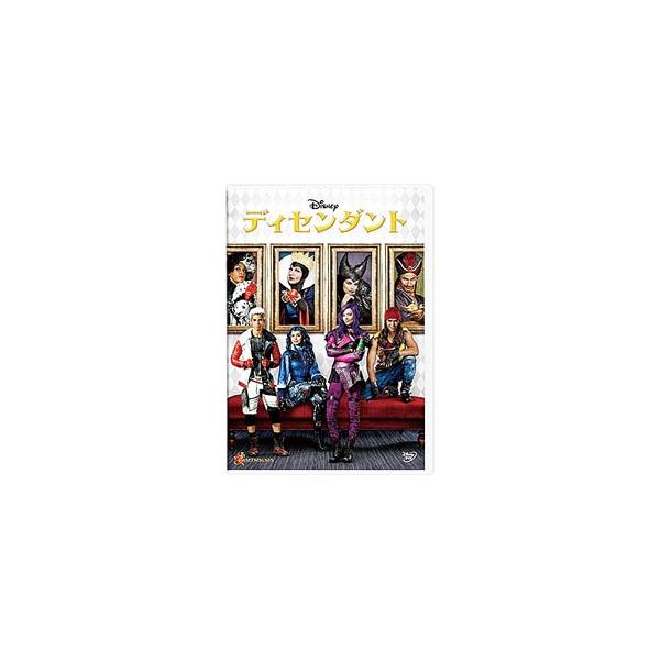 マレフィセントやジャファーといったディズニーヴィランズたちに子供がいたら、という発想によるミュージカル。幽閉された島から初めて出ることになった悪役の子供たちが、自分の夢と親の復讐心との間で葛藤する。■カテゴリ：中古DVD・ブルーレイ■商品情...