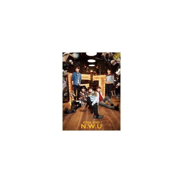 韓国出身の5人組バンドの6thアルバム。メンバー自身が収録曲全ての作詞を担当し、リード曲以外の全曲の作曲を担当。2015年の日本デビュー5周年を経て、より一層クリエイティビティあふれる作品に仕上がった。■カテゴリ：中古CD■ジャンル：海外の...