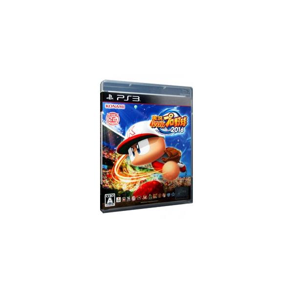 ■カテゴリ：中古ゲームソフト■機種：プレイステーション3■ジャンル：スポーツ■メーカー：コナミデジタルエンタテインメント■品番：VT081J1■発売日：2016/04/28■カナ：ジッキョウパワフルプロヤキュウ２０１６