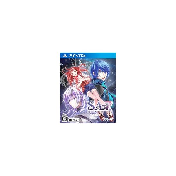 ■カテゴリ：中古ゲームソフト■機種：ＰＳＶｉｔａ■ジャンル：アドベンチャー■メーカー：プチレーヴ■品番：VLJM35320■発売日：2016/05/26■カナ：エスエー７サイレントアビリティセブン