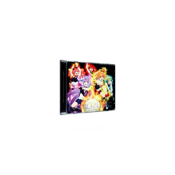 ■カテゴリ：中古CD■アーティスト：ワルキューレ■ジャンル：サウンドトラック アニメーション■メーカー：株式会社フライングドッグ■品番：VTZL109■発売日：2016/07/06■カナ：ワルキューレ ワルキューレアタックショカイゲンテイバン