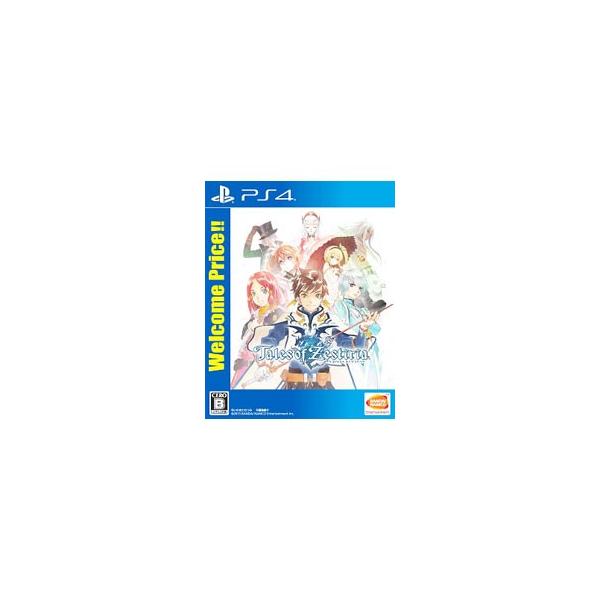 ■カテゴリ：中古ゲームソフト■機種：プレイステーション4■ジャンル：ロールプレイング■メーカー：バンダイナムコエンターテインメント■品番：PLJS70043■発売日：2016/07/07■カナ：テイルズオブゼスティリアウェルカムプライス