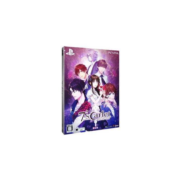 ■カテゴリ：中古ゲームソフト■機種：ＰＳＶｉｔａ■ジャンル：アドベンチャー■メーカー：アイディアファクトリー■品番：VLJM35360■発売日：2016/07/21■カナ：セブンスカーレットショカイゲンテイバン
