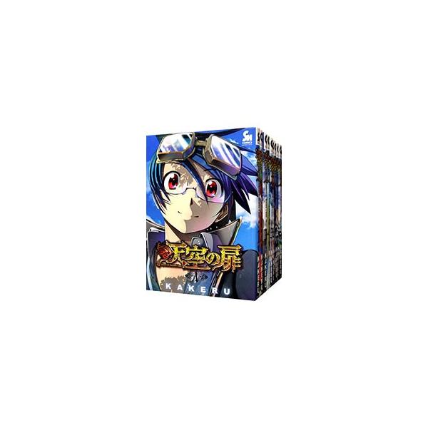 ■カテゴリ：中古コミック■ジャンル：青年■出版社：日本文芸社■出版社シリーズ：ニチブンコミックス■本のサイズ：Ｂ６版■カナ：テンクウノトビラゼン２３カンセット カケル■keyword：