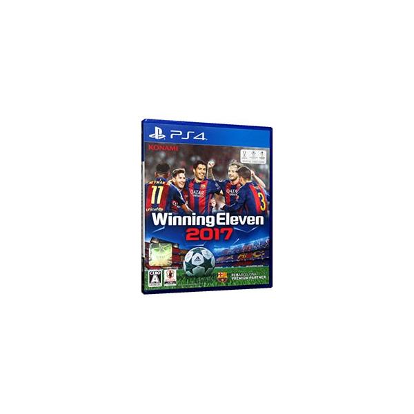 ■カテゴリ：中古ゲームソフト■機種：プレイステーション4■ジャンル：スポーツ■メーカー：コナミデジタルエンタテインメント■品番：VF018J1■発売日：2016/09/15■カナ：ウイニングイレブン２０１７