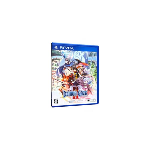 ■カテゴリ：中古ゲームソフト■機種：ＰＳＶｉｔａ■ジャンル：ロールプレイング■メーカー：角川ゲームス■品番：VLJM30204■発売日：2016/09/29■カナ：デモンゲイズ２