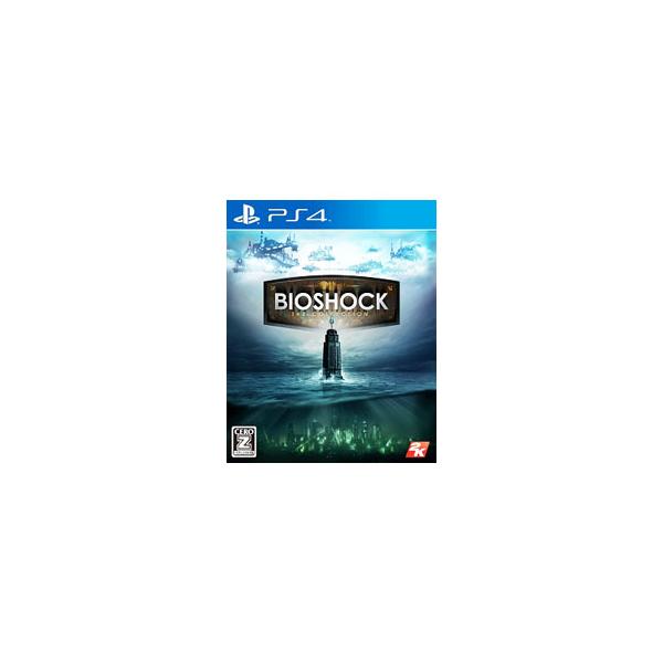 ■カテゴリ：中古ゲームソフト■機種：プレイステーション4■ジャンル：シューティング■メーカー：テイクツー・インタラクティブ・ジャパン■品番：PLJS74009■発売日：2016/09/15■カナ：バイオショックコレクション