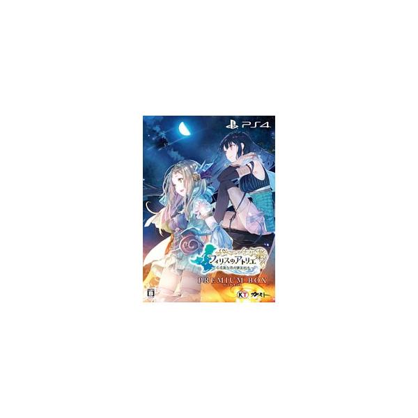 ■カテゴリ：中古ゲームソフト■機種：プレイステーション4■ジャンル：ロールプレイング■メーカー：コーエーテクモゲームス■品番：KTGS40358■発売日：2016/11/02■カナ：フィリスノアトリエフシギナタビノレンキンジュツシプレミアム...