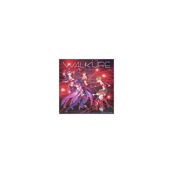 ■カテゴリ：中古CD■アーティスト：ワルキューレ■ジャンル：サウンドトラック アニメーション■メーカー：株式会社フライングドッグ■品番：VTCL60436■発売日：2016/09/28■カナ：ワルキューレ ワルキューレトラップ