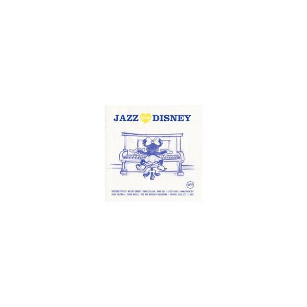 ■カテゴリ：中古CD■ジャンル：ジャズ＆フュージョン オムニバス■メーカー：ユニバーサル　ミュージック■品番：UCCM1237■発売日：2016/11/18■カナ：オムニバス ジャズラヴズディズニー■ENG： JAZZ LOVES DISNEY