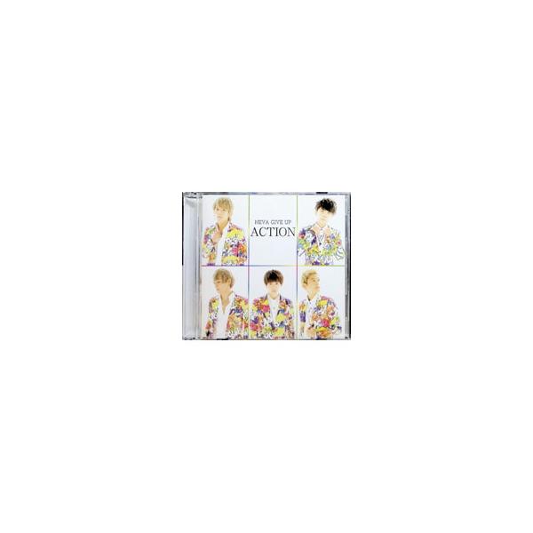 ■カテゴリ：中古CD■ジャンル：ジャパニーズポップス 国内のアーティスト■メーカー：ＮＧＦ☆ＬＡＢＥＬ■品番：NGF1■発売日：2016/11/27■カナ：ネバギブアップ アクションエーバン■ENG：NEVA GIVE UP ACTION