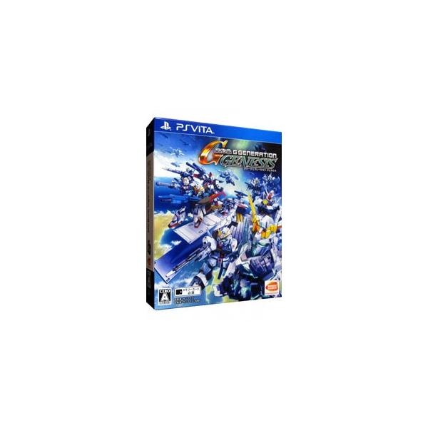 ■カテゴリ：中古ゲームソフト■機種：ＰＳＶｉｔａ■ジャンル：シミュレーション■メーカー：バンダイナムコエンターテインメント■品番：VLJS05087■発売日：2016/11/22■カナ：エスディーガンダムジージェネレーションジェネシス