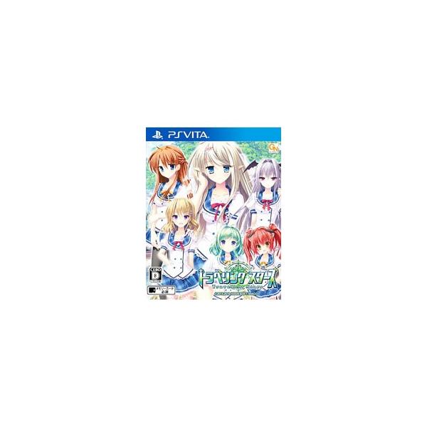 ■カテゴリ：中古ゲームソフト■機種：ＰＳＶｉｔａ■ジャンル：アドベンチャー■メーカー：ＰＩＡＣＣＩ■品番：4580240060645■発売日：2016/11/24■カナ：トラベリングスターズ
