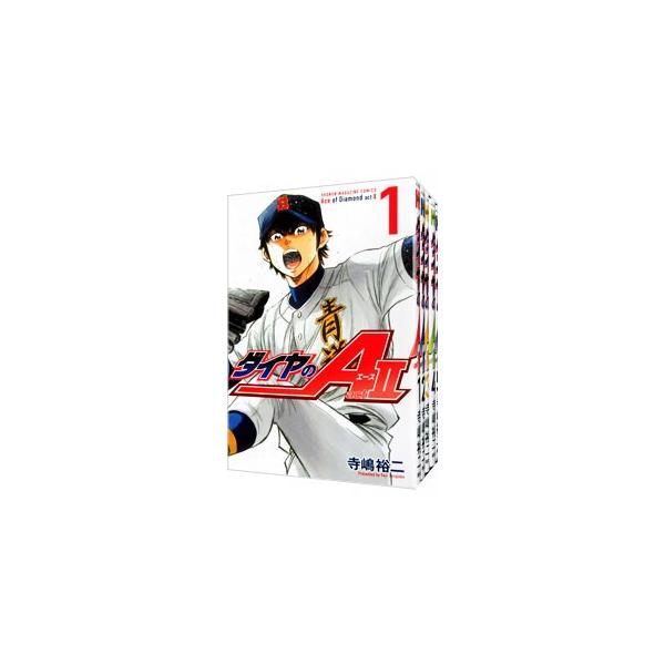 ■カテゴリ：中古コミック■ジャンル：少年■出版社：講談社■出版社シリーズ：マガジン■本のサイズ：新書版■カナ：ダイヤノエースアクトツーゼン３４カンセット テラジマユウジ■keyword：