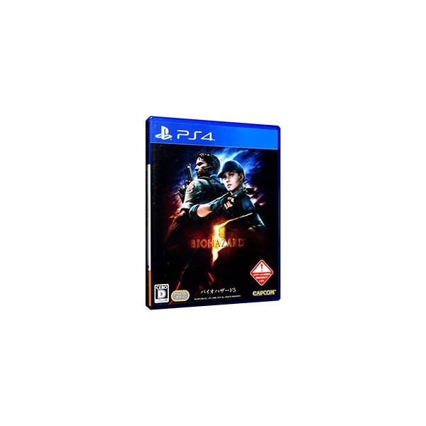 ■カテゴリ：中古ゲームソフト■機種：プレイステーション4■ジャンル：アクション■メーカー：カプコン■品番：PLJM80203■発売日：2016/12/01■カナ：バイオハザード５