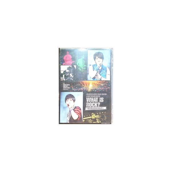 ■カテゴリ：中古DVD・ブルーレイ■商品情報：ＭＡＳＯＣＨＩＳＴＩＣ　ＯＮＯ　ＢＡＮＤ【出演】   ■ジャンル：ジャパニーズポップス■メーカー：文化放送エクステンド■品番：QEBD0007■発売日：2016/03/17■カナ：マゾヒスティッ...