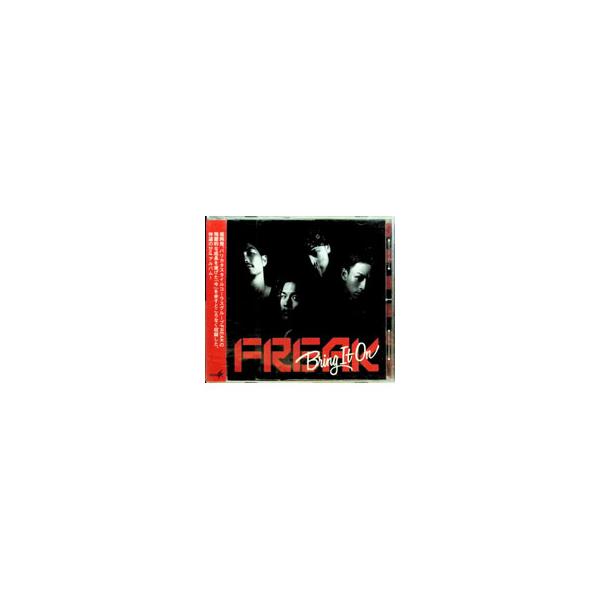 ■カテゴリ：中古CD■ジャンル：ジャパニーズポップス 国内のアーティスト■メーカー：エイベックス・ミュージック・クリエイティヴ株式会社■品番：AQCD77258■発売日：2017/02/22■カナ：フリーク ブリングイットオンボーナストラッ...