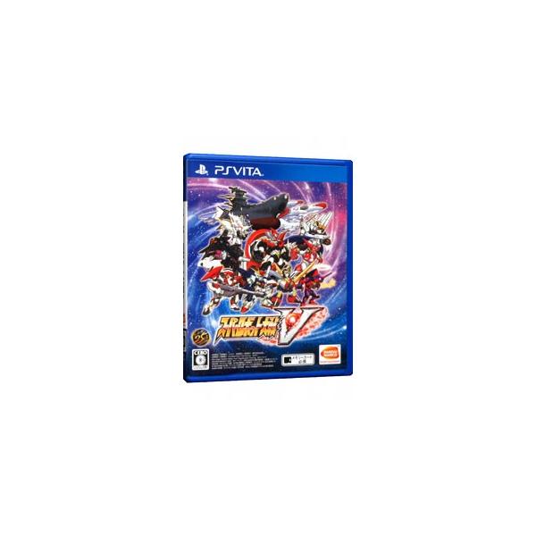 ■カテゴリ：中古ゲームソフト■機種：ＰＳＶｉｔａ■ジャンル：シミュレーション■メーカー：バンダイナムコエンターテインメント■品番：VLJS05091■発売日：2017/02/23■カナ：スーパーロボットタイセンブイ