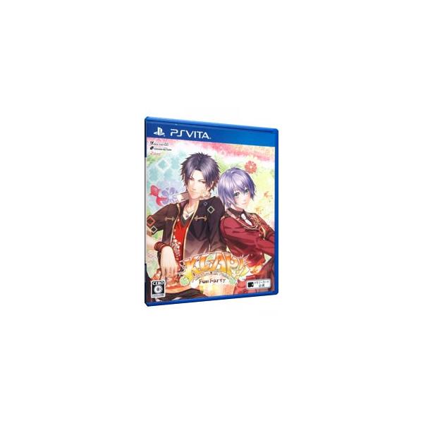 ■カテゴリ：中古ゲームソフト■機種：ＰＳＶｉｔａ■ジャンル：アドベンチャー■メーカー：アイディアファクトリー■品番：VLJM35453■発売日：2017/03/30■カナ：クラップカインドラブアンドパニッシュファンパーティー