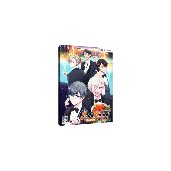 ■カテゴリ：中古ゲームソフト■機種：ＰＳＶｉｔａ■ジャンル：アドベンチャー■メーカー：ｅＸｔｅｎｄ■品番：QEGM00002■発売日：2017/03/23■カナ：サイドキックスショカイゲンテイバン