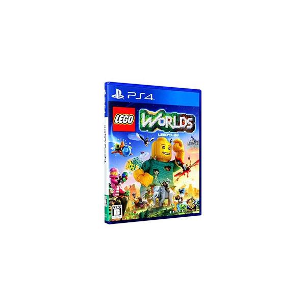 ■カテゴリ：中古ゲームソフト■機種：プレイステーション4■ジャンル：アクション■メーカー：ワーナー・ブラザース■品番：PLJM80245■発売日：2017/04/06■カナ：レゴワールドメザセマスタービルダー