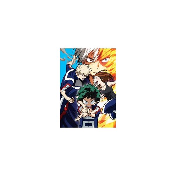 ■カテゴリ：中古DVD・ブルーレイ■商品情報：長崎健司【監督】 堀越耕平【原作】 桑野晃輔【声の出演】 真堂圭【声の出演】■ジャンル：アニメ■メーカー：東宝■品番：TBR27213D■発売日：2017/09/13■カナ：ボクノヒーローアカデ...