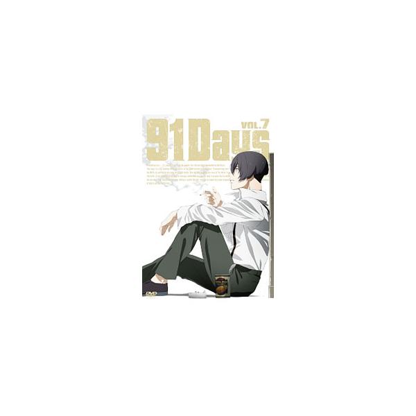 復讐に囚われた男の91日間を描いたアニメ。舞台はマフィアが支配する街、ローレス。マフィアの抗争により、目の前で両親と弟を殺された少年アヴィリオは7年後、復讐のためにローレスの街へと舞い戻る。■カテゴリ：中古DVD・ブルーレイ■商品情報：鏑木...