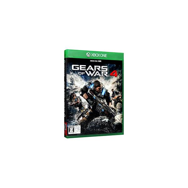 ■カテゴリ：中古ゲームソフト■機種：Ｘｂｏｘ　Ｏｎｅ■ジャンル：シューティング■メーカー：マイクロソフト■品番：4V900037■発売日：2017/05/25■カナ：ギアーズオブウォー４