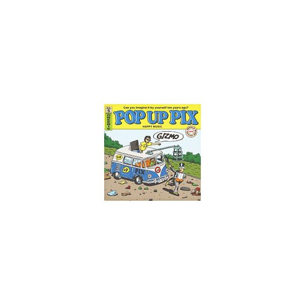 ■カテゴリ：中古CD■ジャンル：ジャパニーズポップス 国内のアーティスト■メーカー：ＷＯＲＬＤ　ＷＩＤＥ　ＲＥＣＯＲＤＳ■品番：WWKG0017■発売日：2017/07/05■カナ：ギズモ ポップアップピックス■ENG：GIZMO POP ...
