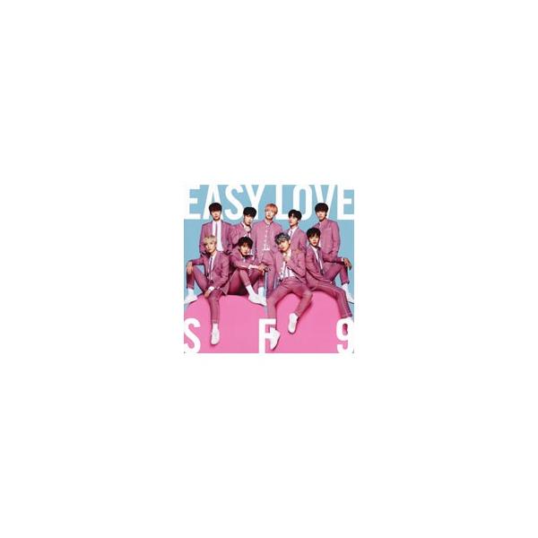 ■カテゴリ：中古CD■ジャンル：海外のロック＆ポップス 海外のアーティスト■メーカー：株式会社ワーナーミュージック・ジャパン■品番：WPCL12707■発売日：2017/08/02■カナ：エスエフ９ イージーラヴ■ENG：SF9 EASY ...