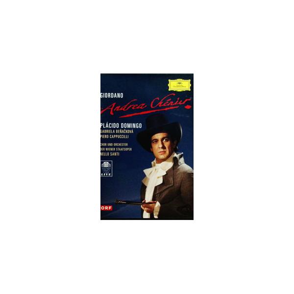 ■カテゴリ：中古DVD・ブルーレイ■商品情報：クラシック   ■ジャンル：クラシック■メーカー：ユニバーサル　ミュージック■品番：UCBG9196■発売日：2017/09/06■字幕：(1)日本語■カナ：ジョルダーノカゲキアンドレアシェニエ