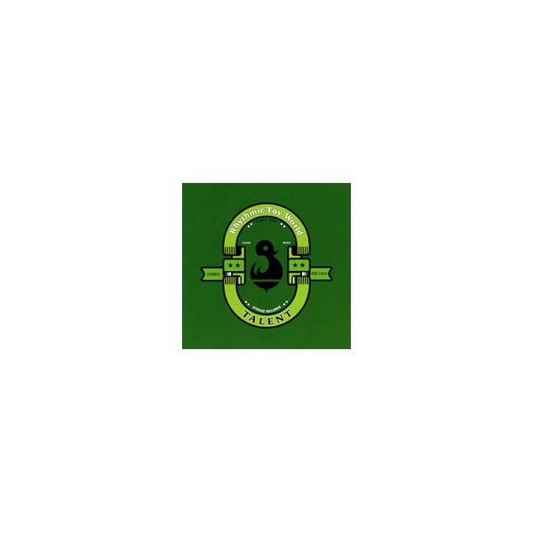 ■カテゴリ：中古CD■ジャンル：ジャパニーズポップス 国内のアーティスト■メーカー：ＳＴＲＯＫＥ　ＲＥＣＯＲＤＳ■品番：STR1045■発売日：2017/09/06■カナ：リズミックトイワールド タレント■ENG：RHYTHMIC TOY ...