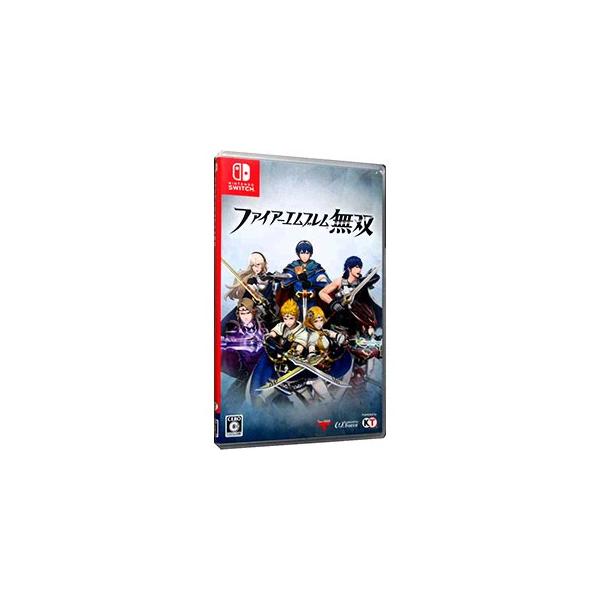 ■カテゴリ：中古ゲームソフト■機種：Ｎｉｎｔｅｎｄｏ　Ｓｗｉｔｃｈ■ジャンル：アクション■メーカー：コーエーテクモゲームス■品番：HACPADXHA■発売日：2017/09/28■カナ：ファイアーエムブレムムソウ