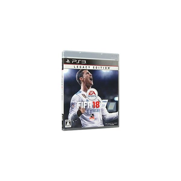 ■カテゴリ：中古ゲームソフト■機種：プレイステーション3■ジャンル：スポーツ■メーカー：エレクトロニック・アーツ■品番：BLJM61355■発売日：2017/09/29■カナ：フィファ１８レガシーエディション
