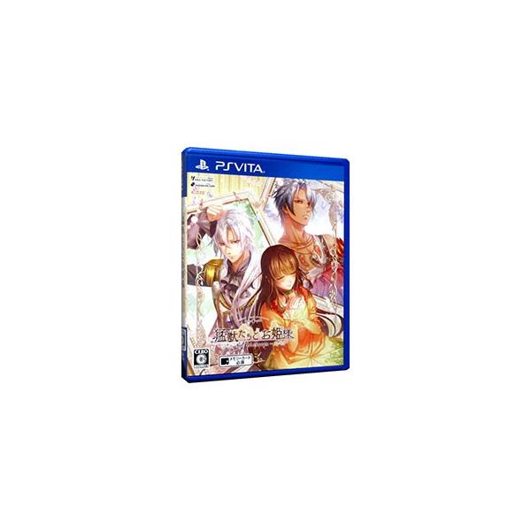 ■カテゴリ：中古ゲームソフト■機種：ＰＳＶｉｔａ■ジャンル：アドベンチャー■メーカー：アイディアファクトリー■品番：VLJM38014■発売日：2017/09/07■カナ：モウジュウタチトオヒメサマインブロッサム