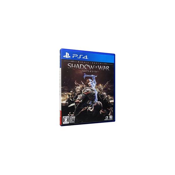 ■カテゴリ：中古ゲームソフト■機種：プレイステーション4■ジャンル：ロールプレイング■メーカー：ワーナー・ブラザース■品番：PLJM16035■発売日：2017/10/12■カナ：シャドウオブウォー