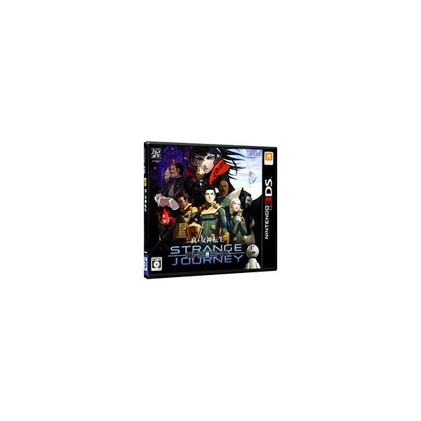 ■カテゴリ：中古ゲームソフト■機種：ＮＩＮＴＥＮＤＯ　３DS■ジャンル：ロールプレイング■メーカー：アトラス■品番：CTRPAJ9J■発売日：2017/10/26■カナ：シンメガミテンセイディープストレンジジャーニー
