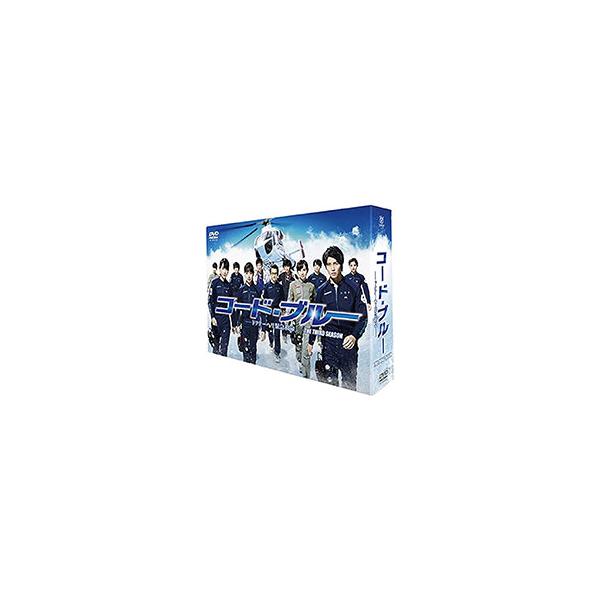 ■カテゴリ：中古DVD・ブルーレイ■商品情報：邦画   ■ジャンル：邦画■メーカー：フジテレビ■品番：PCBC61763■発売日：2018/02/28■字幕：(1)日本語■カナ：コードブルードクターヘリキンキュウキュウメイザサードシーズンデ...