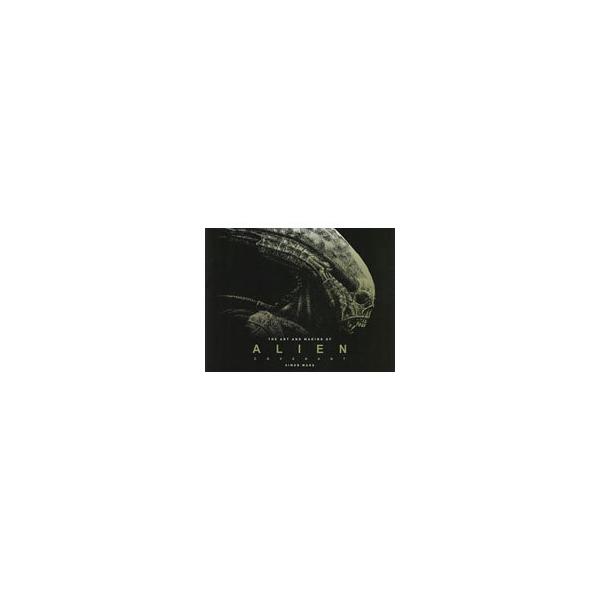 巨匠リドリー・スコットが再びＳＦホラーの世界に挑んだ「エイリアン：コヴェナント」。スタッフ・キャストのインタビュー、プロダクション・デザイン、視覚効果・特殊効果メイキング写真などを収めたアート＆メイキング集。■カテゴリ：中古本■ジャンル：女...