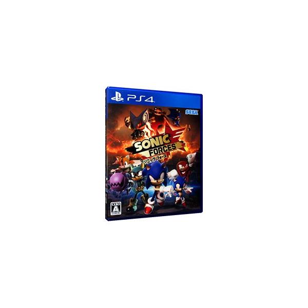 ■カテゴリ：中古ゲームソフト■機種：プレイステーション4■ジャンル：アクション■メーカー：セガ■品番：PLJM16064■発売日：2017/11/09■カナ：ソニックフォース