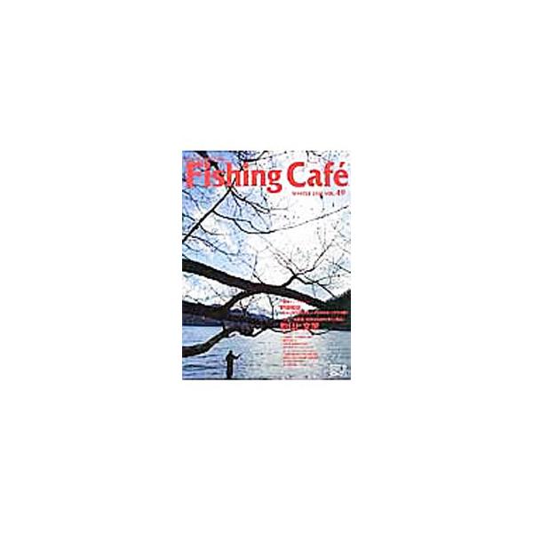 ■カテゴリ：中古本■ジャンル：料理・趣味・児童 釣り■出版社：シマノ■出版社シリーズ：■本のサイズ：単行本■発売日：2014/12/10■カナ：フィッシングカフェウィンター２０１５４９ シマノ